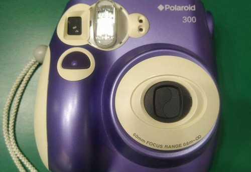 Фотоаппарат polaroid 300