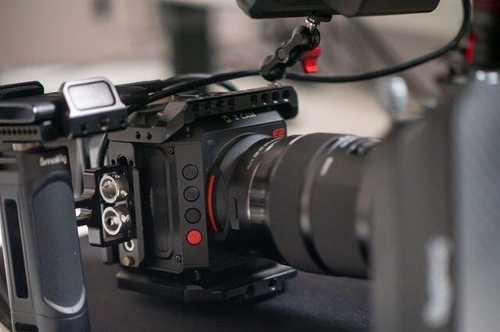 Аренда камеры Z-Cam E2 (4K)