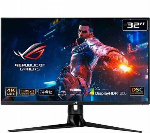 Монитор Asus ROG Swift pg32uq в наличии