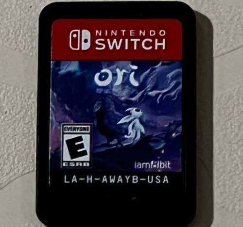 Ori the wisp nintendo switch