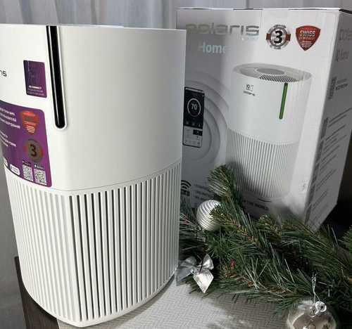 Очиститель воздуха PPA 2025 wifi IQ Home