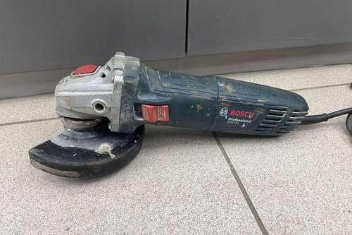 Болгарка Bosch PWS 700-125