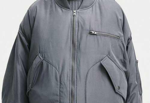 Бомбер куртка женская premium h&m 42-44 XS