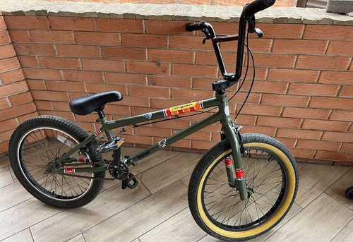 Трюковой велосипед bmx, Mongoose L100