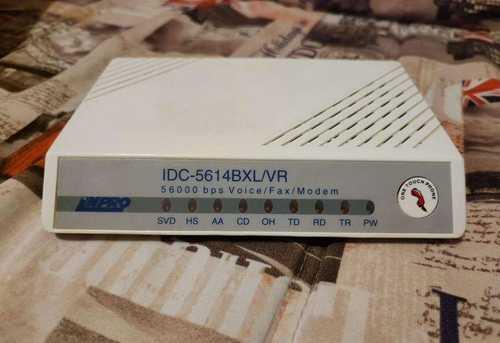 Факс-модем Inpro IDC-5614BXL/VR