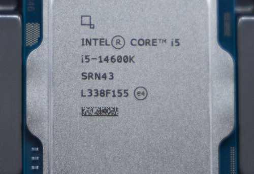 Intel core i5-14600k