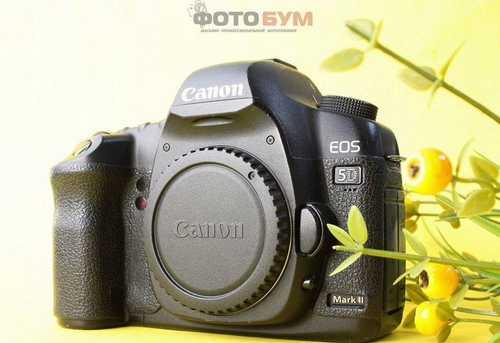Фотоаппарат Canon 5D mark ll body