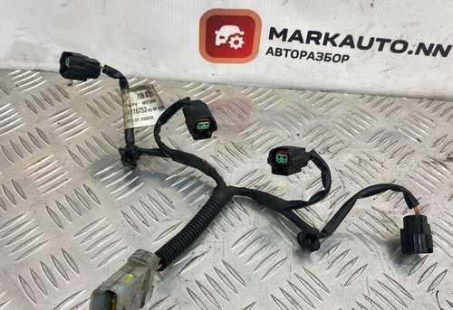 Проводка форсунок Citroen C4 2 B7 1.6 eр6 10fс1L