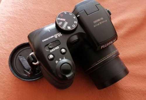 Фотоаппарат цифровой fujifilm S1500
