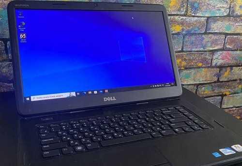 15.6" DELL INSPIRON N5050, 512 ГБ, Pentium B960, RAM 4 ГБ, Intel HD Graphics