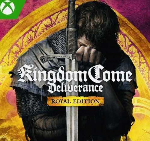 Kingdom Come: Deliverance Royal Edition Xbox