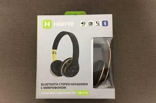 Bluetooth наушники Harper HB-213