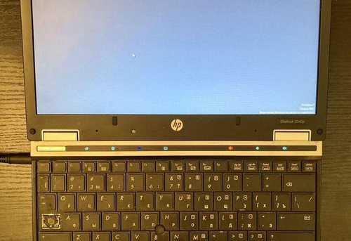 Hp Elitebook 2540p