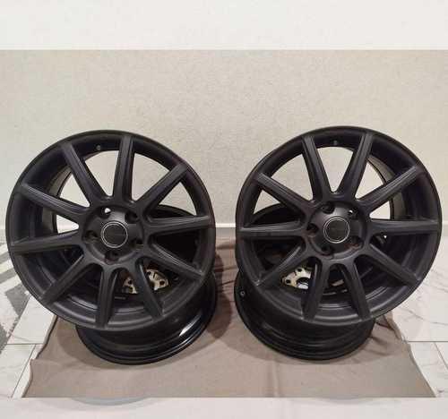 Литые диски r17 5х112