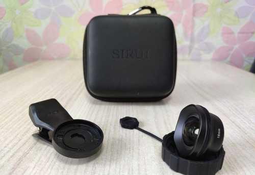 Sirui 18mm lens широкоугольная