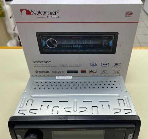 Автомагнитола Nakamichi NQ533BD