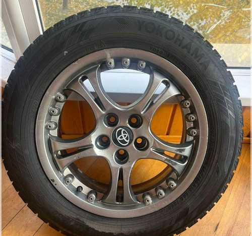 Yokohama Ice Guard IG60 205/60 R16