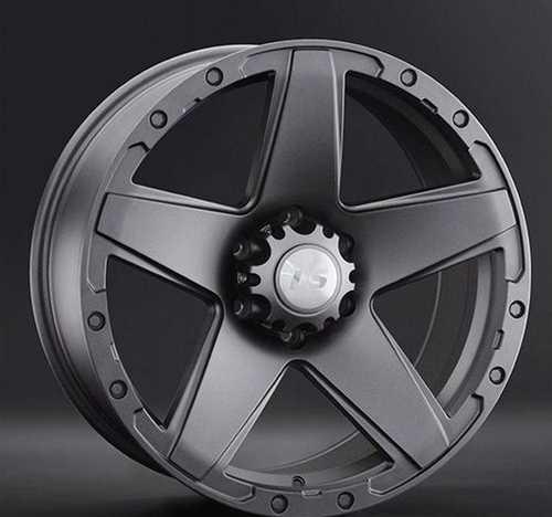 LS wheels LS 1284 : 9x20 6*114,3 Et:25 Dia:67,1 MGM