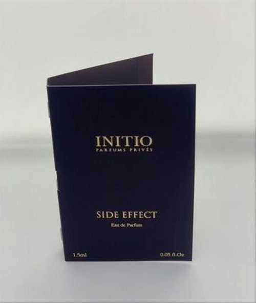 Initio Side Effect EDP 1,5ml Sample