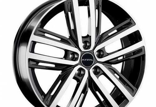 Диски Haval HV61 7/18 5x114.3 ET40 d64.1 BKF