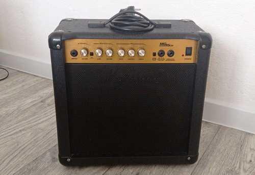 Комбоусилитель Marshall MG15CD