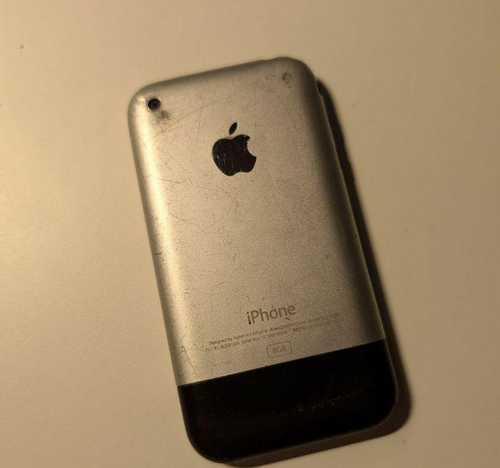 iPhone, 8 ГБ