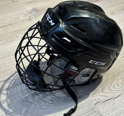 Шлем хоккейный CCM tacks 210 SR M