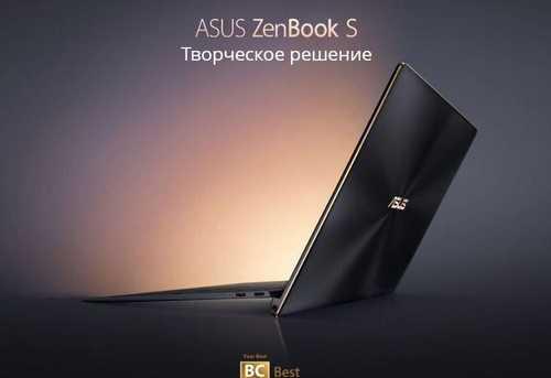 Asus Zenbook S UX391 - i5-8250U 8Гб SSD240