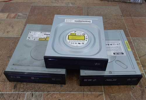 Оптический привод Дисковод DVD-RW для пк
