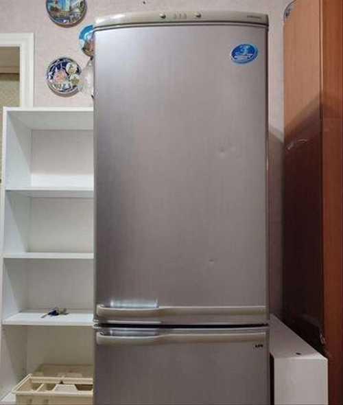 Холодильник Samsung rl28fbsi1/bwt