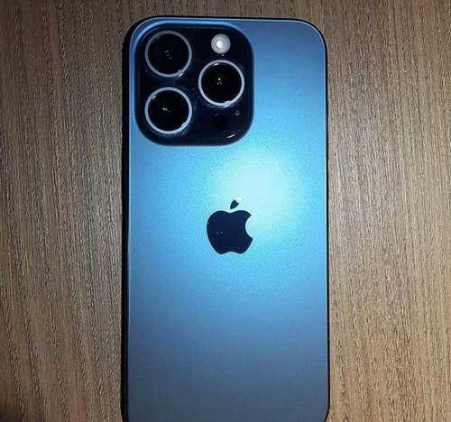 iPhone 15 Pro, 128 ГБ