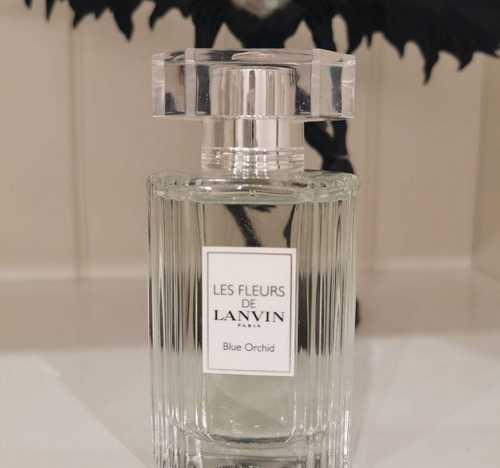 Lanvin Blue orchid