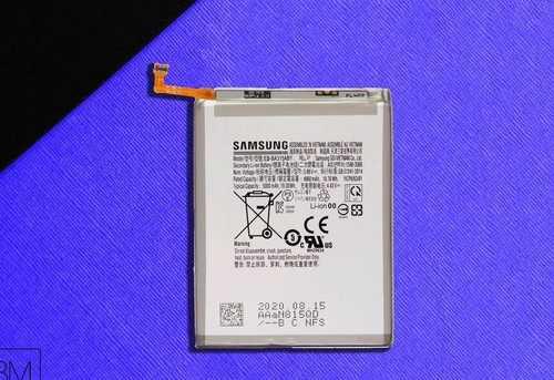 Замена аккумулятора Samsung M31 (M315)