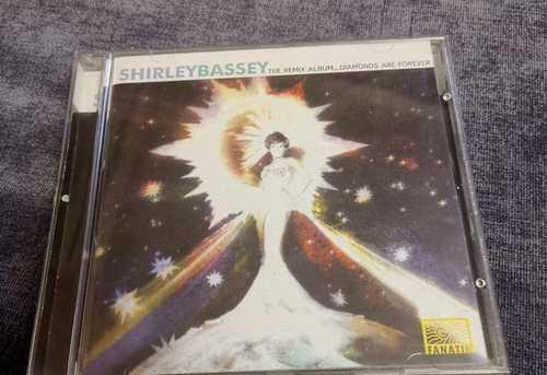 Shirley Bassey - Diamonds Are Forever CD