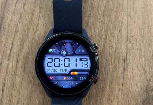 Смарт часы Xiaomi mi watch xmwtcl02
