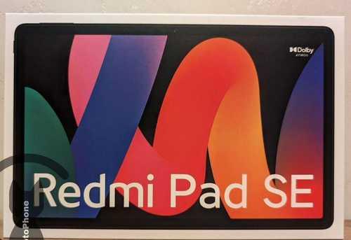 Xiaomi Redmi Pad SE 6/128