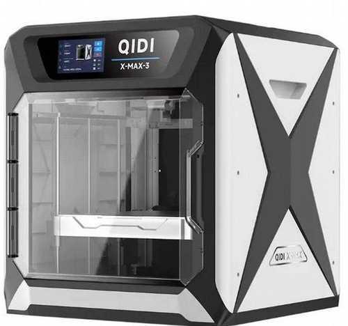 3D принтер Qidi X-Max 3