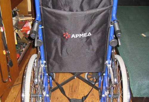 Инвалидная коляска в отличном состоянии и для лежа