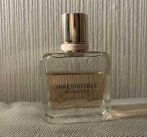 Givenchy Irresistible Eau De Toilette Fraiche