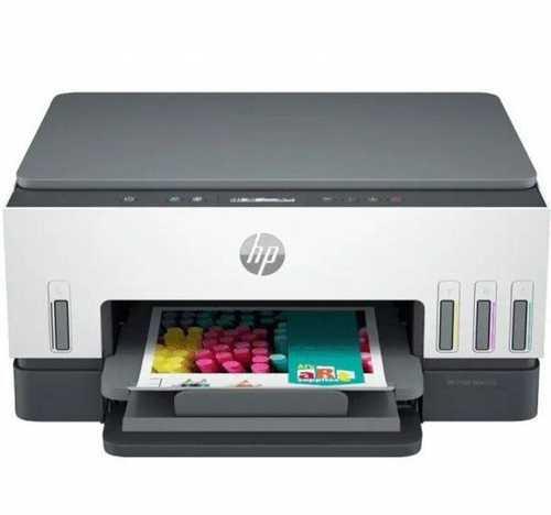 HP SMART Tank 670 (6UU48A)