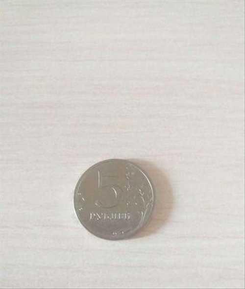 Монета РФ 2022 год
