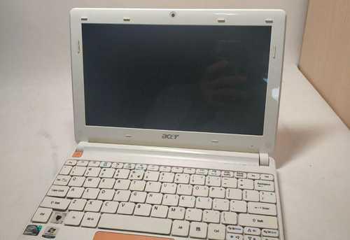 Нетбук Acer Aspire One ZE6 (happy2-n57DQ)