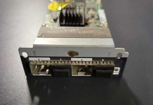 Интерфейсный Модуль Juniper EX-UM-2X4SFP