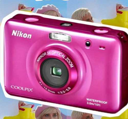 Мыльница nikon coolpix y2k