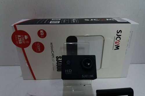 Экшн-Камеры sjcam SJ4000