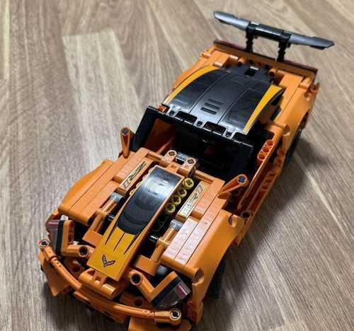 Конструктор lego 42093 Chevrolet Corvette ZR1