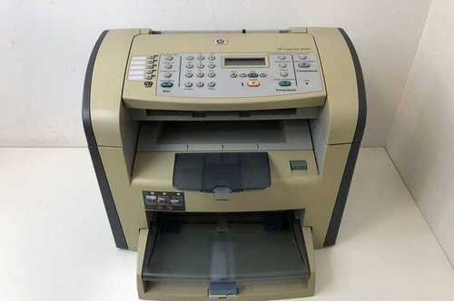 Принтер HP 3050 (5647 стр)