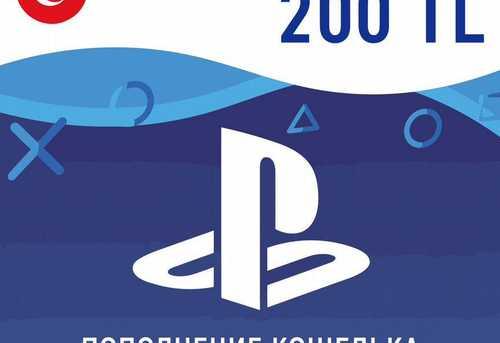 Карта пополнения PS Store Турция 200 TL | Festima.Ru - Мониторинг ...