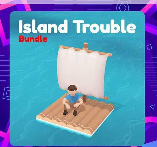 Island Trouble - Bundle & PS5 ps4 и ps5