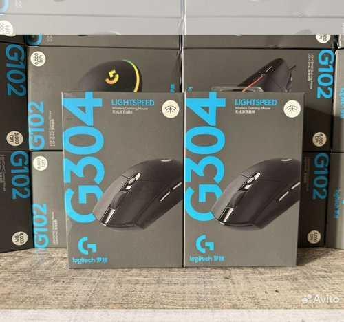 Игровая мышь Logitech G304(G305) оригинал